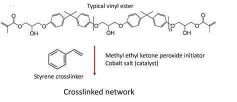 Ester Molecule Structure