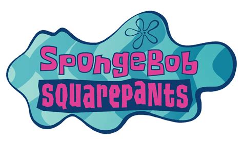 Spongebob Squarepants Logo Png