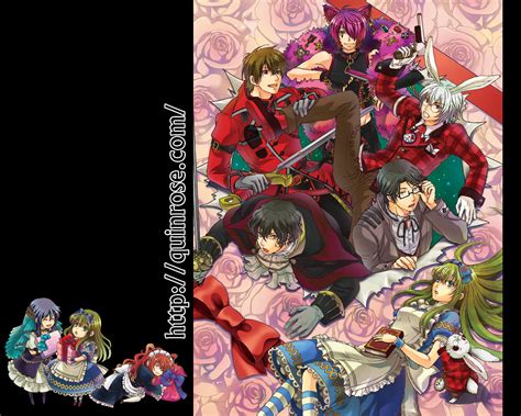 「恋愛おとぎ話～ハッピー・アソート～」 Heart No Kuni No Alice Wallpaper 11753221 Fanpop