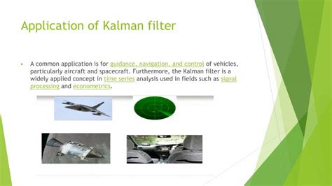Kalman Filter Powerpoint Slides Learnpick India