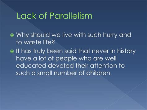 Ppt Parallelism Powerpoint Presentation Free Download Id 2385894
