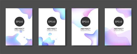 액체 그라데이션 색상 배경 디자인입니다 미래 지향적 인 디자인 포스터 Eps10 벡터 0명에 대한 스톡 벡터 아트 및 기타 이미지 0명 공란 과학 Istock