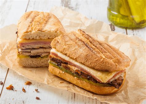 Traditional Cuban Sandwich Recipe Quick History And Best Restaurants