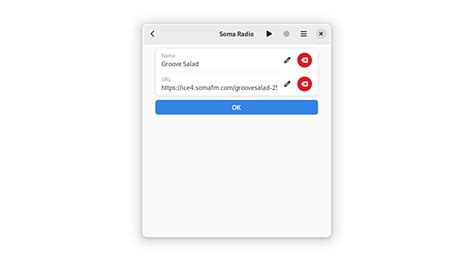 Soma Radio Flathub