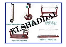 Vibration Test Facility Apparatus Dynamic Lab Equipment At Piece Laboratory Testing