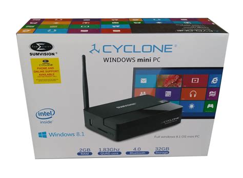 Photobooth Software Mini PC With Windows 8 1 Ideal Backup System