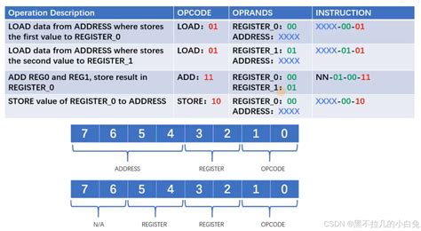 Risc V学习日记（1）：计算机基础 Csdn博客