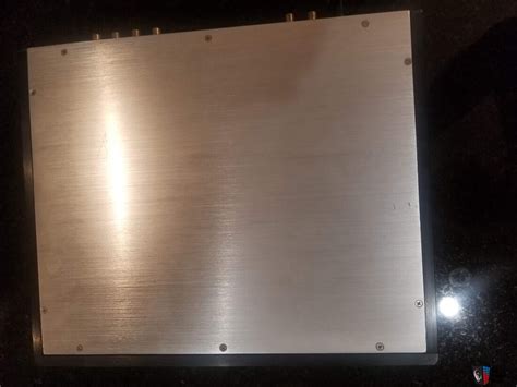 Django Remote Transformer Volume Control Preamp Photo 4778202 US