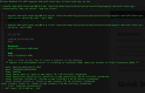 Add Jwt Token To Angular Requests Using Ngrx — Web App Solution Inc