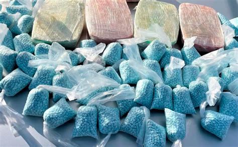 Jefe Antidrogas De Eu Asegura Que Fentanilo Se Produce En México