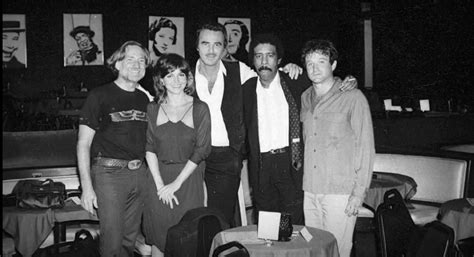 Willie Nelson Sally Field Burt Reynolds Richard Pryor And Robin