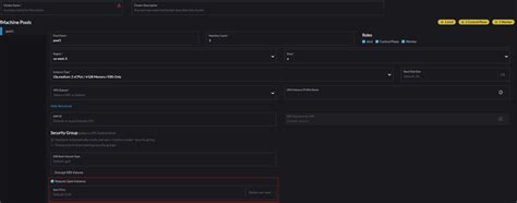 K3s Rke2 Allow Requesting Spot Instances For Ec2 Deployment · Issue 39328 · Rancherrancher