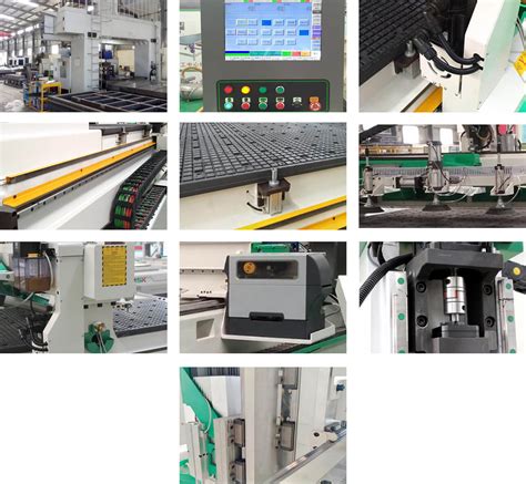 CNC Nesting Machine CR1325CATC Precision Nesting Solutions