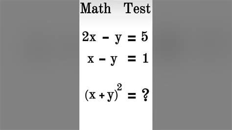 Basic Math Civilsrankers Maths Algebraalgebra Mathematics Mathpuzzle Youtube