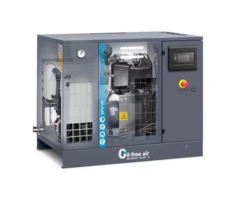 Scroll Vs Screw Compressors What Is The Difference Atlas Copco Usa