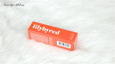 Son Lilybyred Juicy Liar Water Tint Anna Ng C