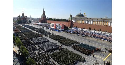 Русия ограничава тържествата за Деня на победата заради съображения за сигурност