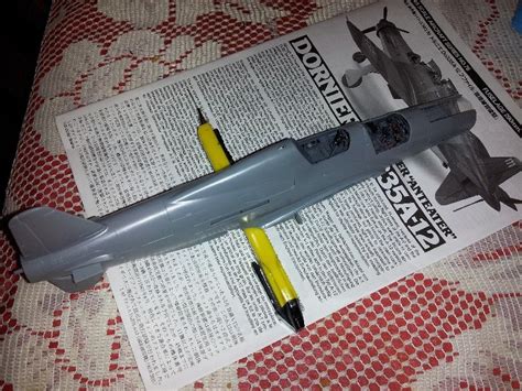 1 48 Do 335 A12 Page 2 Aircraft Of World War Ii Forums