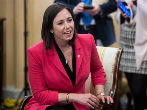 Katie Britt Net Worth Career Wealth And Political Influence