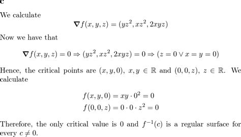 Differential Geometry Of Curves And Surfaces Exercise