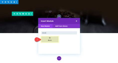 How To Combine Hover Effects With Css Parallax Backgrounds In Divi