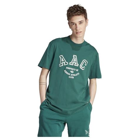 Adidas 愛迪達 【adidas】hack Aac Tee 短袖上衣 男 Im4573 Pchome 24h購物