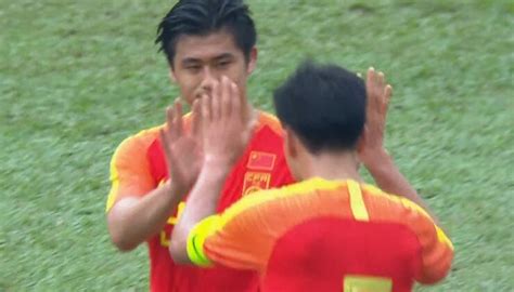 ：梅开二度！张玉宁破门，国奥8 0菲律宾凤凰网