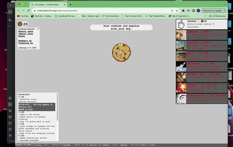 How I Used Selenium Webdriver For Cookie Experiment Yong Choi Posted