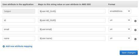 Sso In Aws Instructions Sso Accounts Dashboard Do