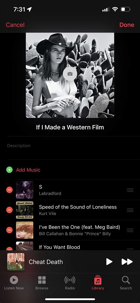 trying to make my public playlist private or vice versa the toggle