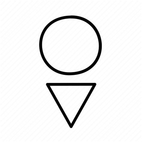 Pointer Direction Map Position Marker Navigation Navigate Icon