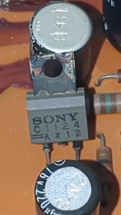 Could This Transistor Be Bad R Askelectronics