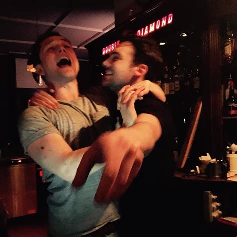Instagram Photo By Josh Silver • Apr 12 2016 At 7 14pm Utc Taron Egerton Taron Egerton