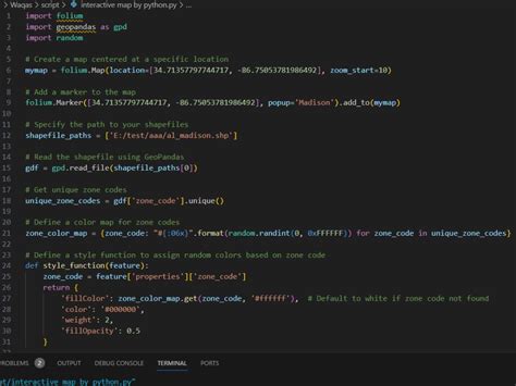 Interactive Gis Map Or Gis Dashboard Upwork