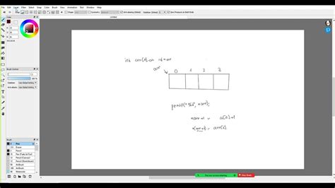 מעבדה 3 תכנות שפת C תל חי Youtube