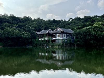 醉美绿道莲花湖 组详情页 东莞图库 dgphoto timedg