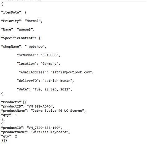 Add Queue Items Using Cloud Orchestrator Api Orchestrator Uipath Community Forum