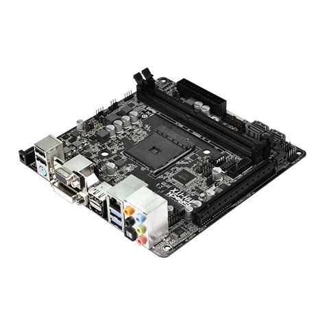 Asrock Am1h Itx User Manual Pdf Download Manualslib