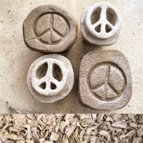 Carving Stamps Ceramic Pottery Rodsbod Stoneware