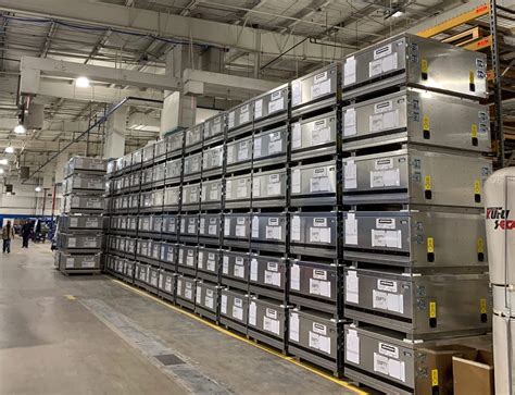 Battery Backup Storage Americase