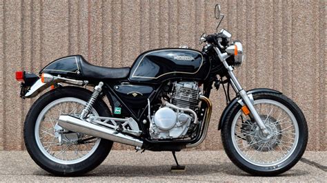 Honda GB500: The Perfect Motorcycle at the Most Inopportune Time ...