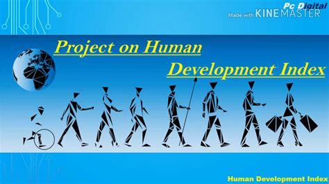 Project On Human Development Index Hdi For 12th Class Hdi Youtube