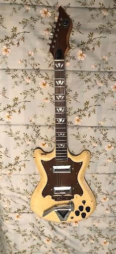 Vintage Kay Electric Guitar For Sale 2023 Update Remix Mag