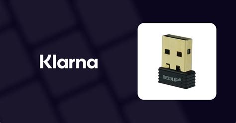 Edup Usb Wifi Adapter 150mbps Mini Dongle • Price