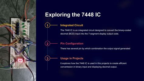 Binary To Decimal Converter Projectpptx