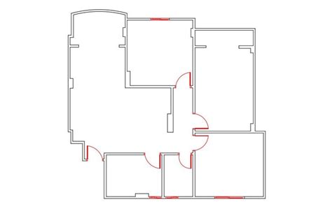House Layout Autocad Drawing Free Download House Layouts Autocad Drawing Autocad