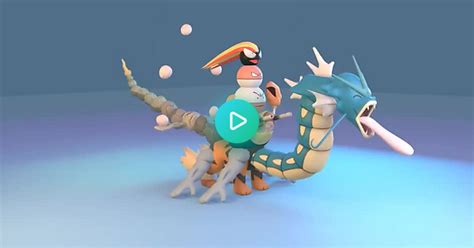 Day 18 Of Fusing Every Gen 1 Pokemon Into One Album On Imgur