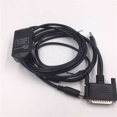 USB SC09 FX For Mitsubishi Compatible PLC FX A Programming Cable Original New EBay