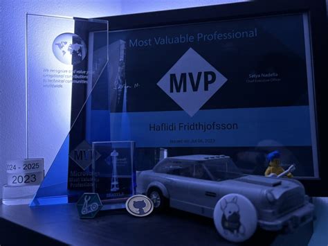Saying Goodbye To The Microsoft MVP Program Azureviking Haflidi S Technical Insights