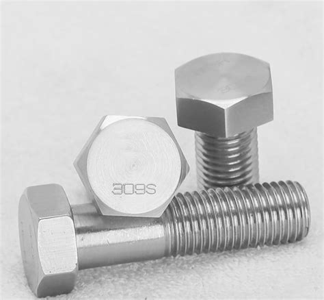 Astm A193 Grade B8m Class 2 Stud Bolts Industrial Parts Manufacturer